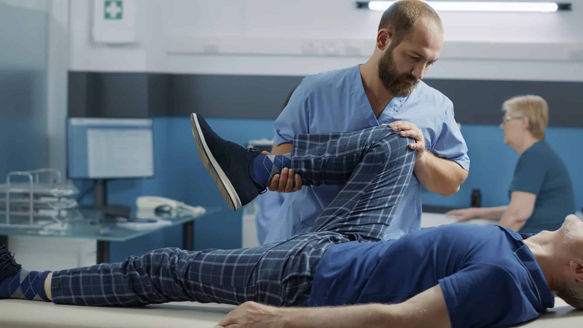 Le système locomoteur : son fonctionnement et son impact sur la santé ...
